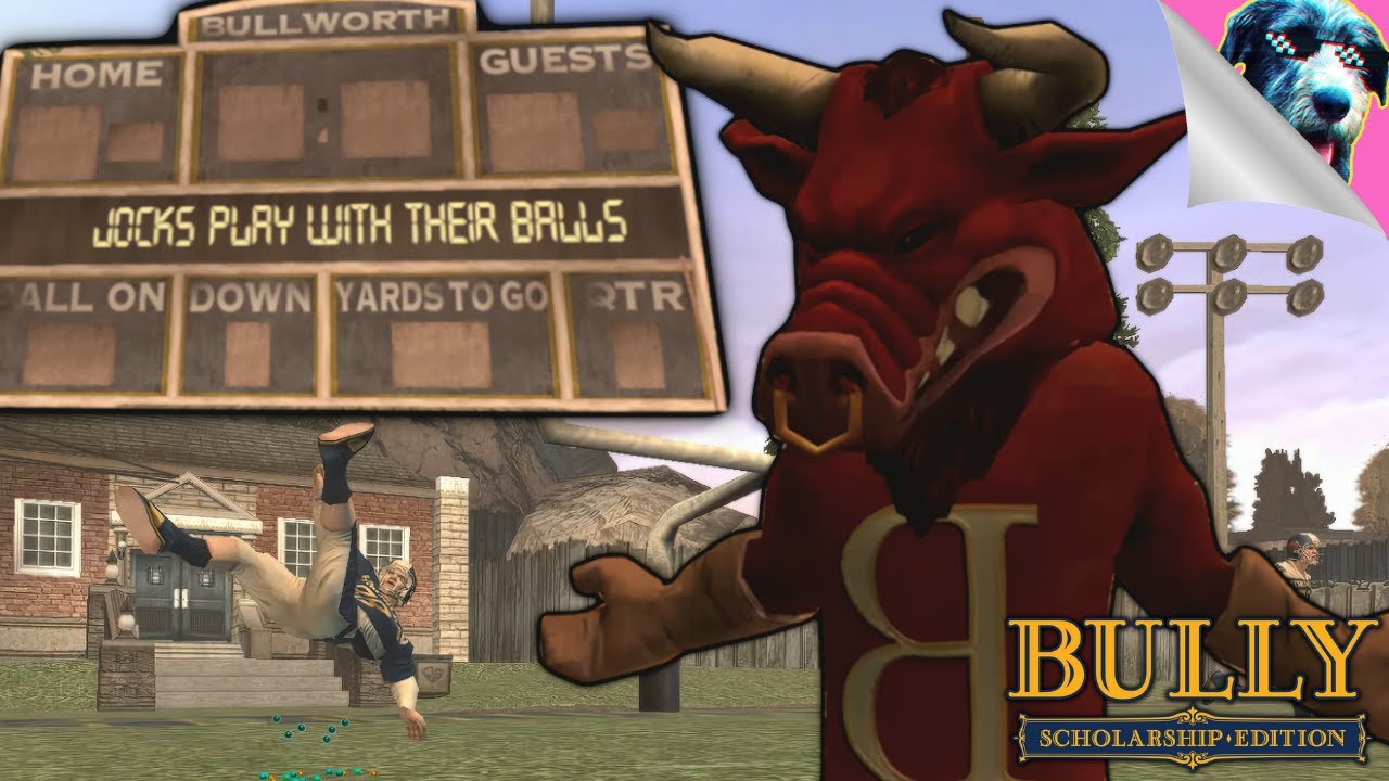 OPERATION TROJAN COW | Bully Scholarship Edition (PC Gameplay) - Part ...