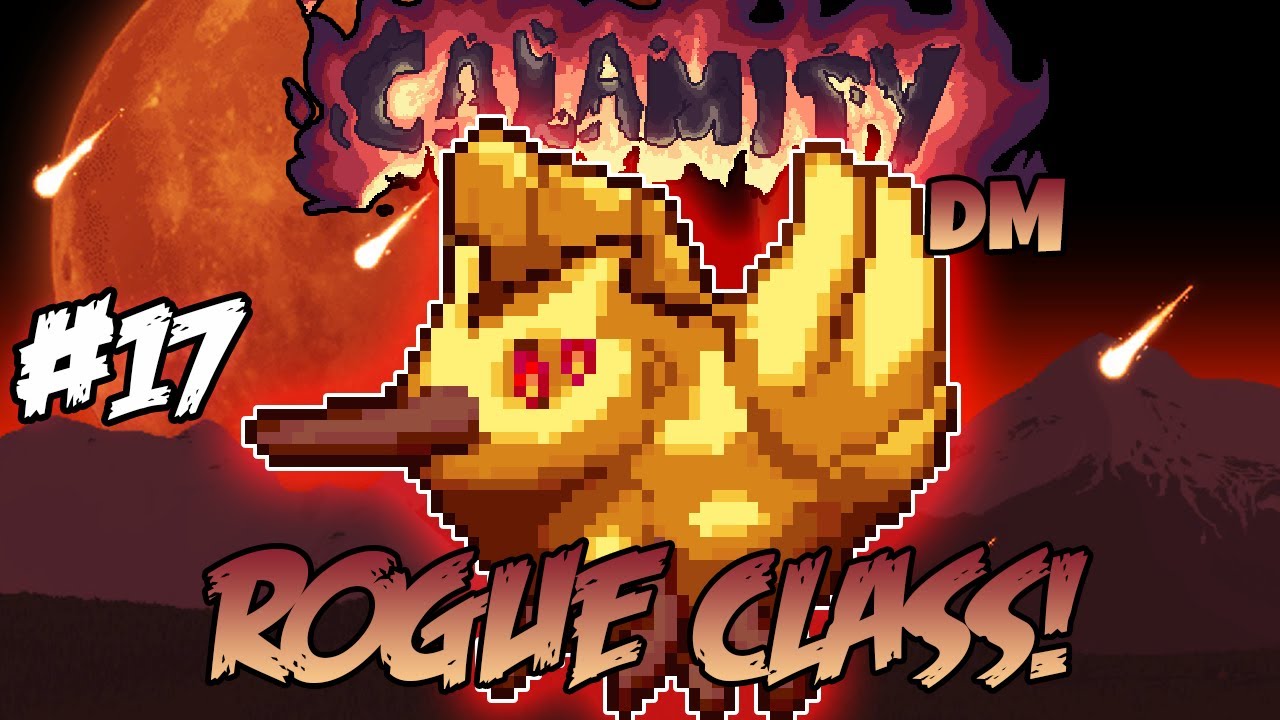 Humiliated by Bumblebirb - Calamity Rogue Class Let's Play ||Episode ...