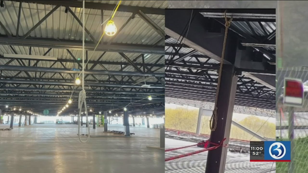 VIDEO: EXCLUSIVE: Whistleblower details finding noose at Amazon jobsite ...