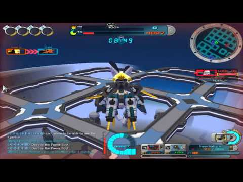 Cosmic Break OBT2 Team PVP 1 - YouTube