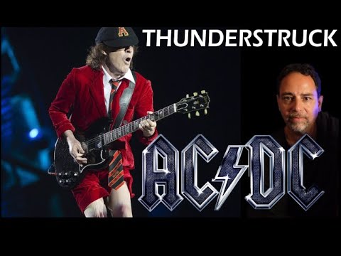 How to Play Thunderstruck by AC/DC like the Pro's! - Play the Legend ...