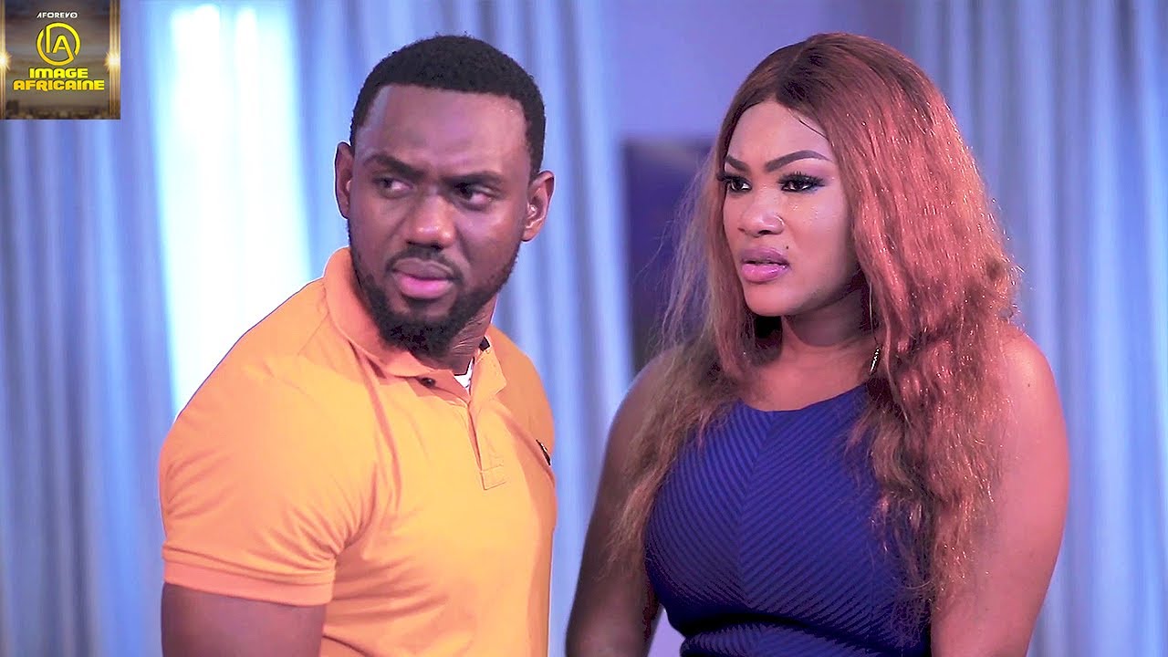 MA FEMME GOURMANDE - Film Nigerian En Francais - YouTube