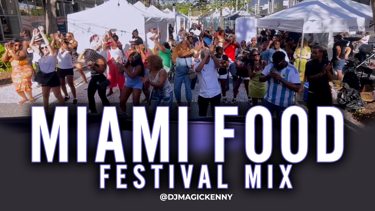 TOP 40 , FUNK AND 2 STEPS MUSIC | MIAMI OUTDOOR FESTIVAL | MIAMI BEACH ...