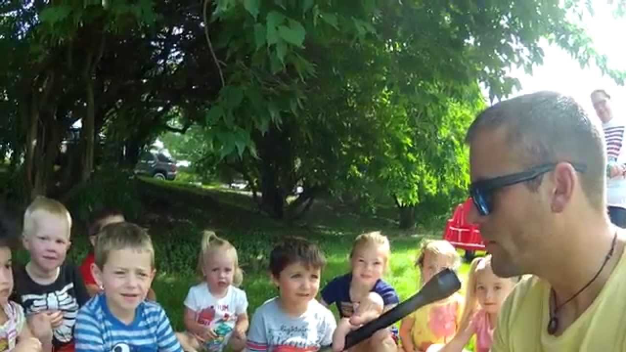 Talking With Tots 2014- Champaign, Illinois - YouTube