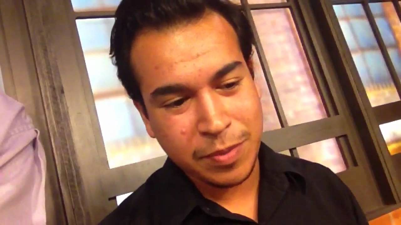 Hey tell me a story! Alfonso Portela - YouTube