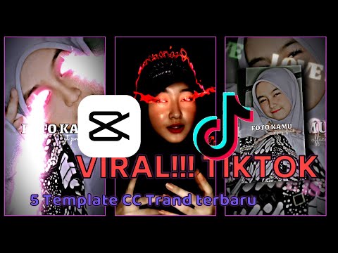 5 TEMPLATE🎟 CAP CUT TERBARU JJ DURASI 2MENIT 3D👇 - YouTube