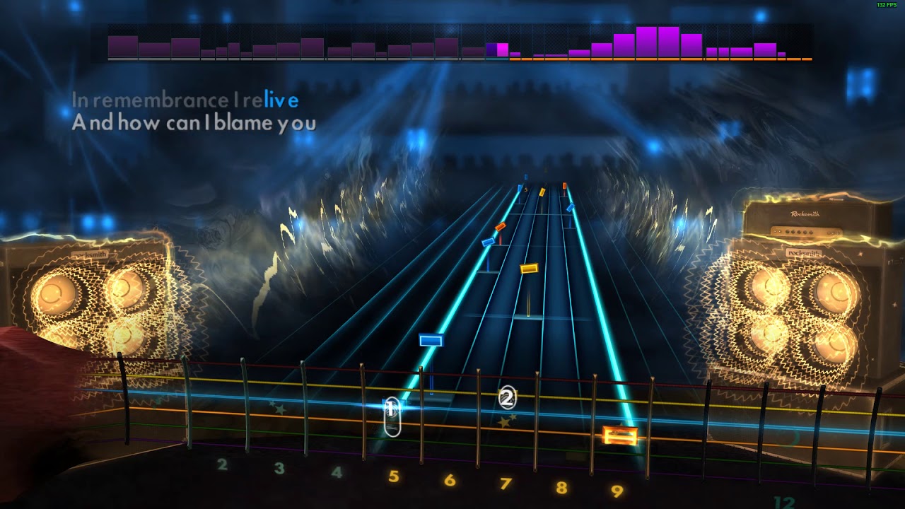 Metallica - "The Unforgiven III" | Rocksmith 2014 CDLC - YouTube