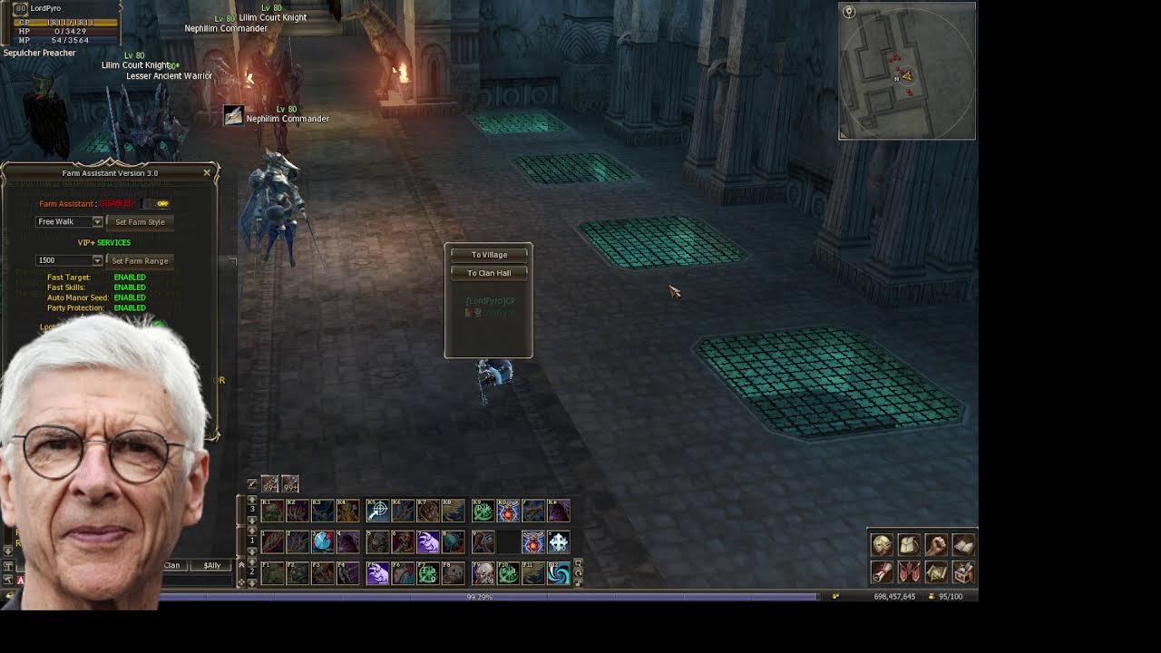 l2 warland farming - YouTube