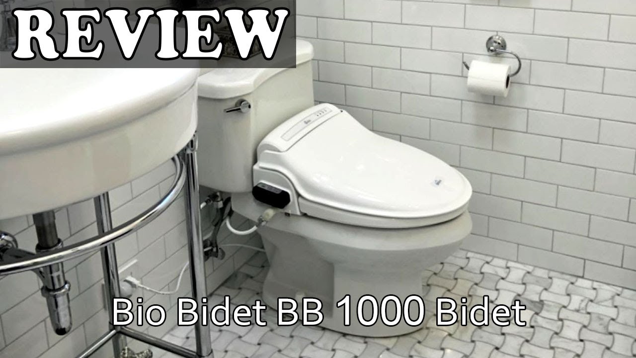 Bio Bidet BB-1000 Bidet - Review 2023 - YouTube