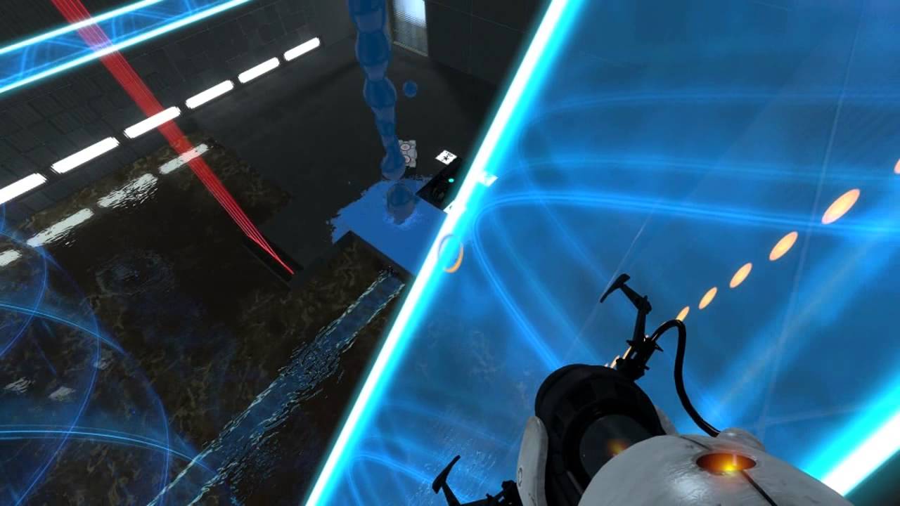 Portal 2 Fan Chamber Reviews! (Episode 26) - YouTube