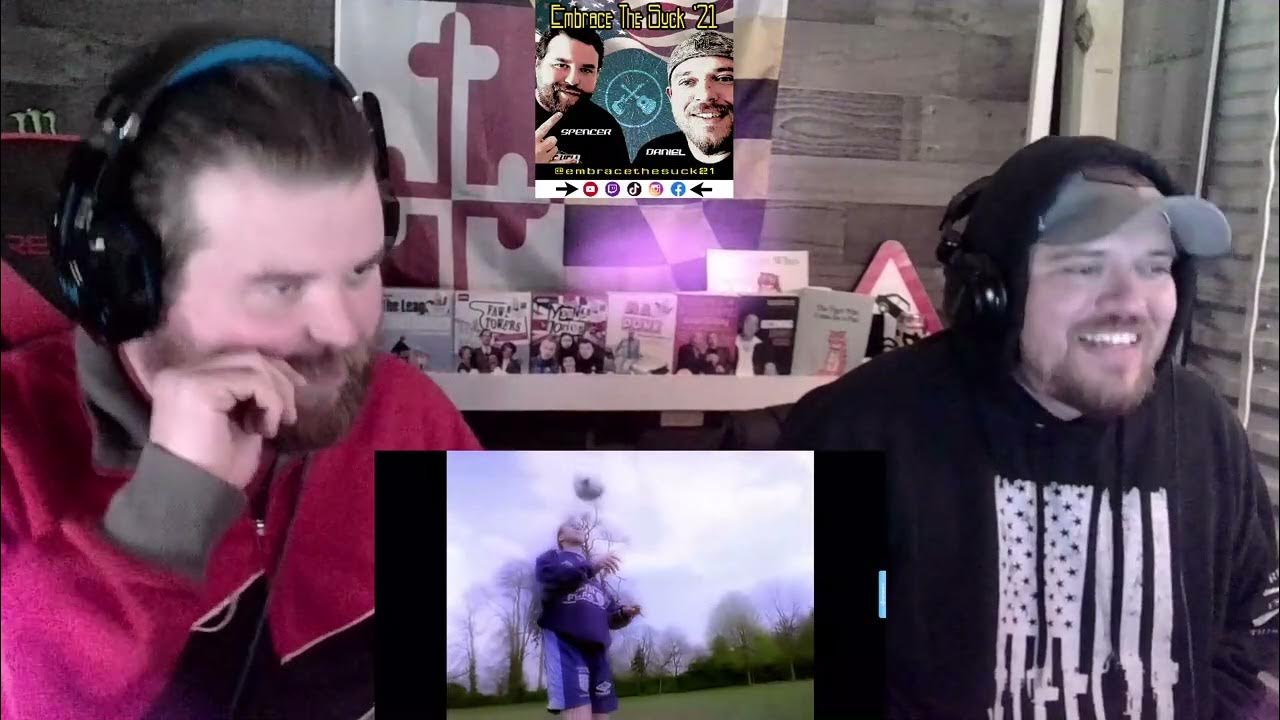 Waiting For 2026! American NFL Fans React "Three Lions (Football's Coming Home) - Lighning Seeds ...