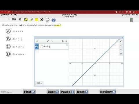 Released NC Math 3 EOC Desmos Strategies (15-26) - YouTube