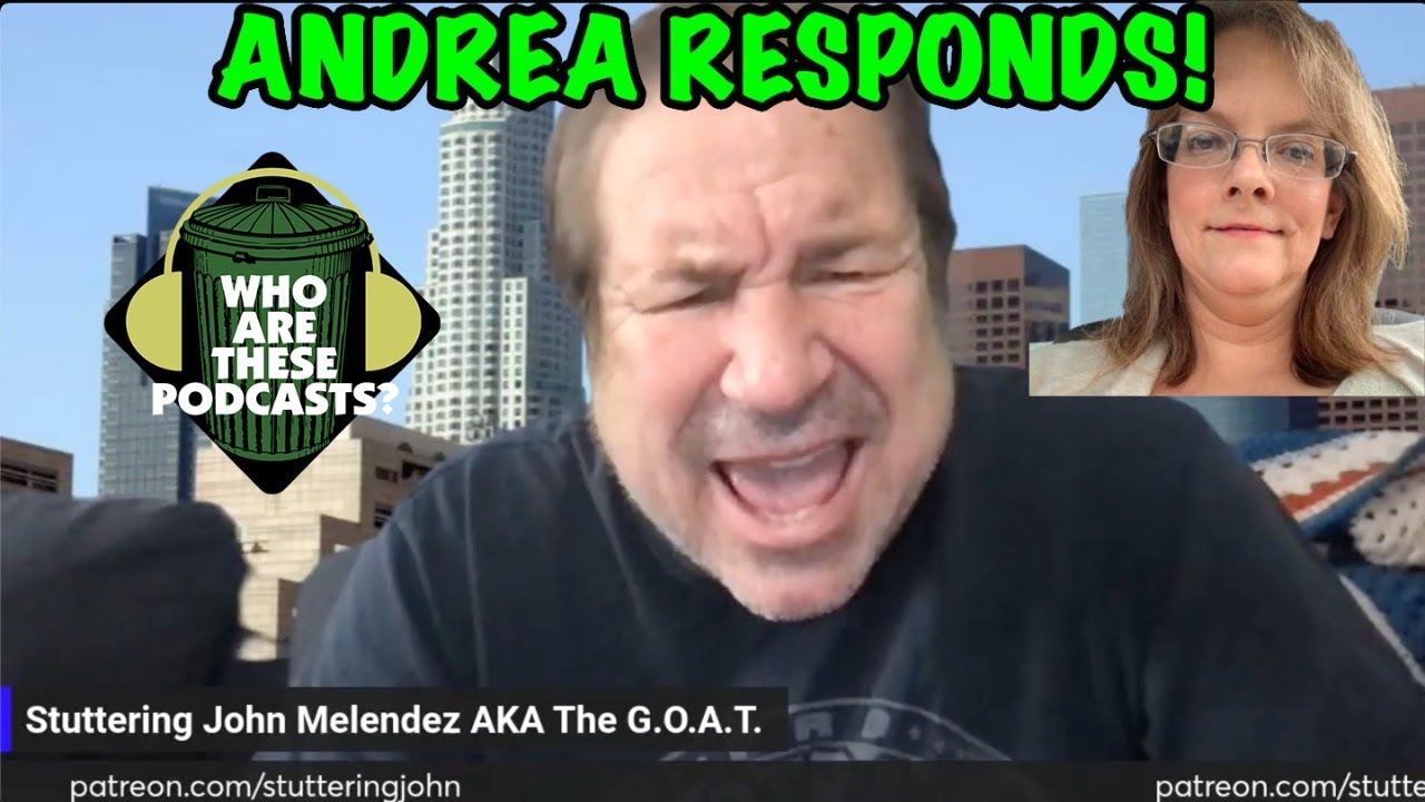 EMERGENCY EPISODE - Andrea Brower Responds and Ian Hawk Interview ...