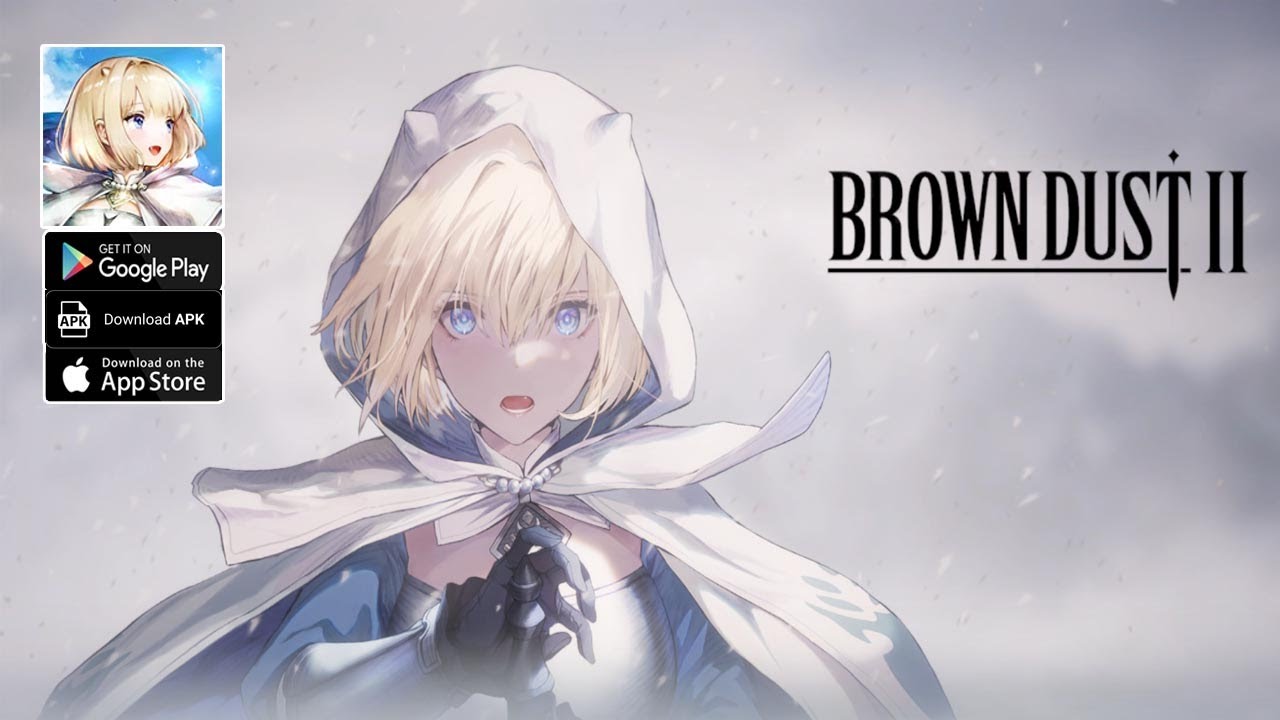 Brown Dust 2 Gameplay - Global RPG Android iOS - YouTube