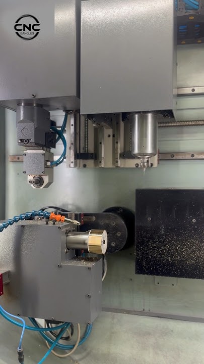 Tishya cnc engineering work | cnc machine job work #cncmachine #cncbangles #cncsoftware #atc # ...