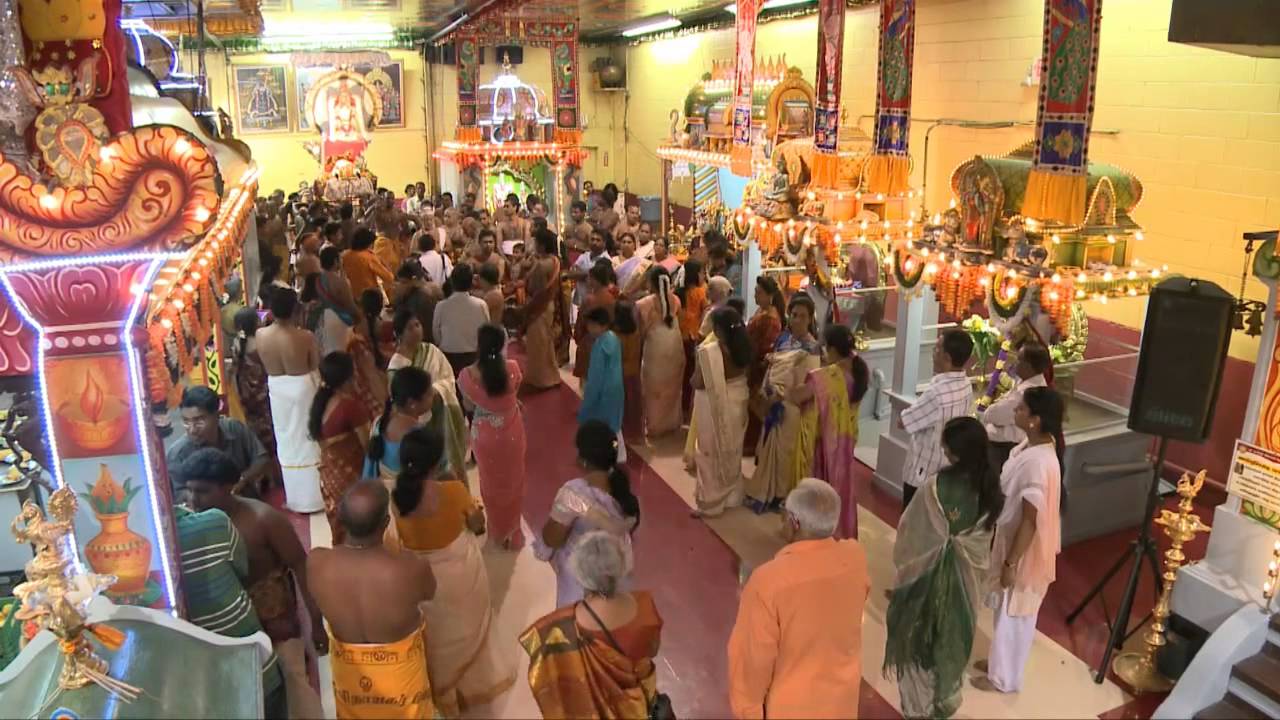 Day 15 - Kodi Irakam - July 28 2013 - Sri Varasiththi Vinaayagar Canada ...