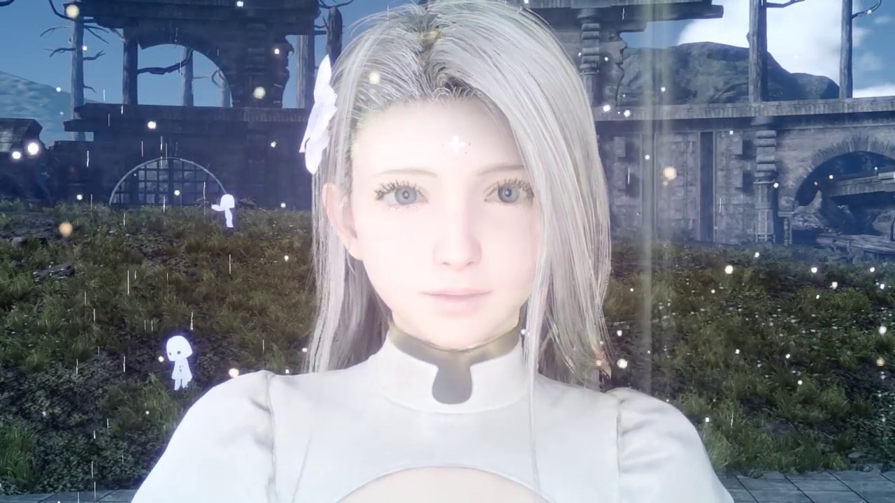 FINAL FANTASY XV - Sarah - YouTube