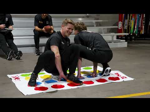 Die Penske Games 60-Jahr-Jubiläumsausgabe | Folge 3 Teil 1 | Twister und Face the Cookie