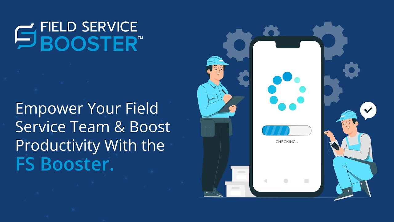 Field Service Booster for Salesforce Service Cloud | #salesforce #cloud ...