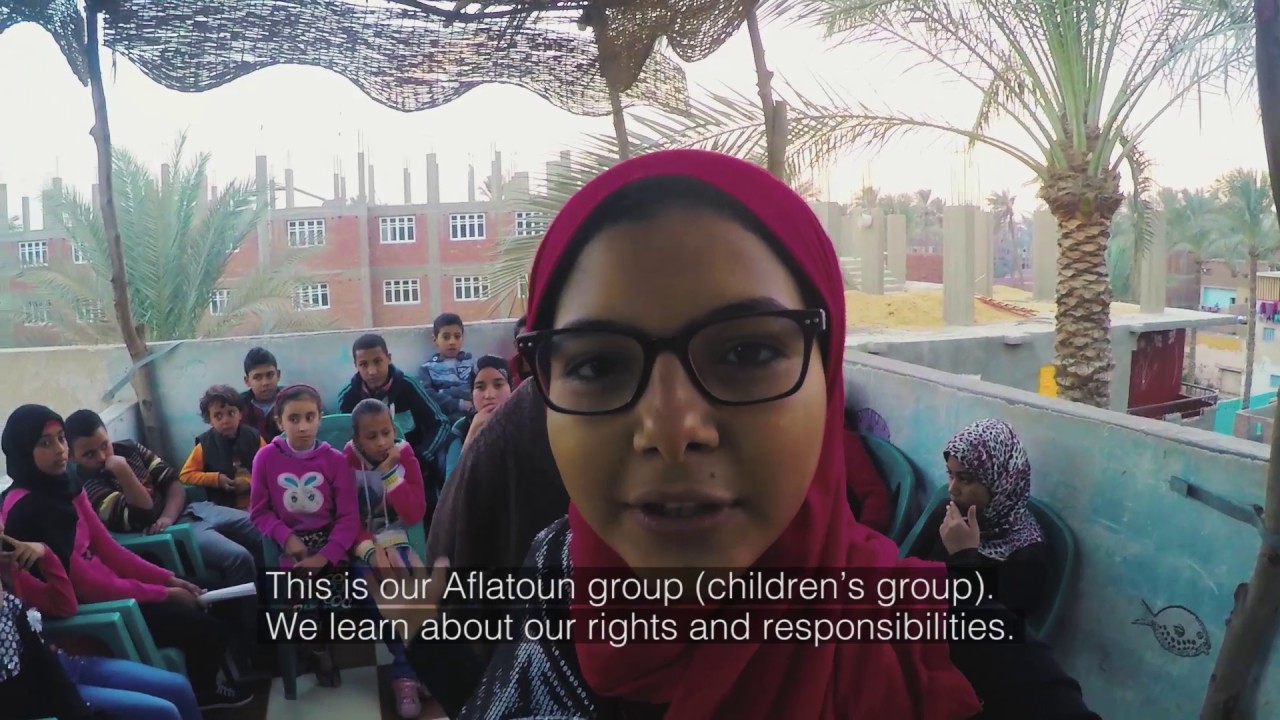 Meet Sohaila from Egypt - A day in her life - YouTube