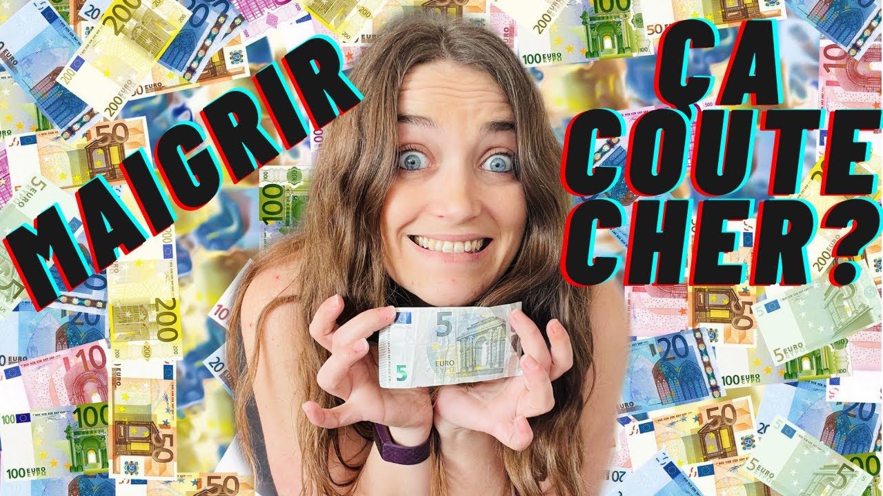 Maigrir ça coute cher ? - YouTube