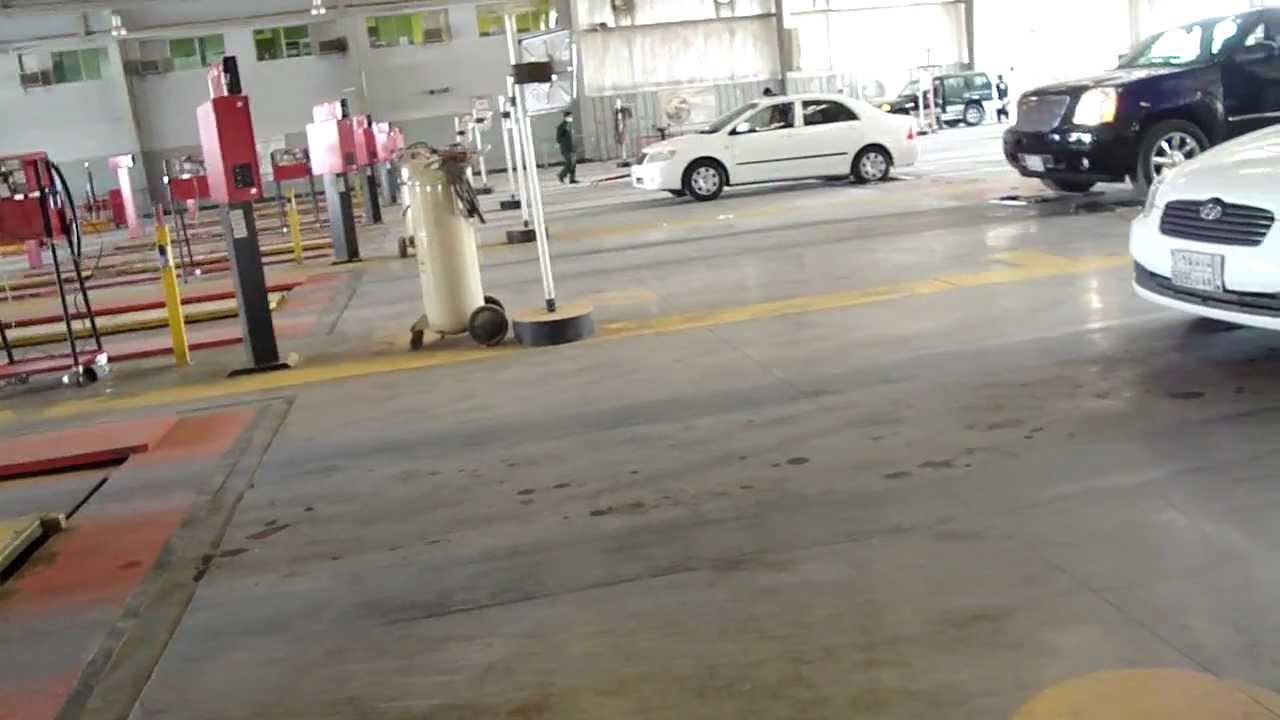 Car Inspection Riyadh - YouTube