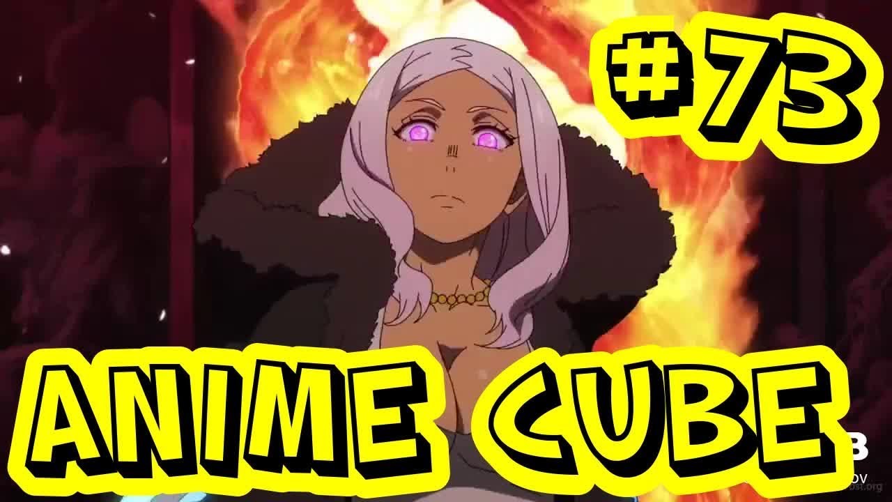 Anime Best Coub #73 | Anime Cube | Аниме Coub Лучшее | Аниме Cube - YouTube