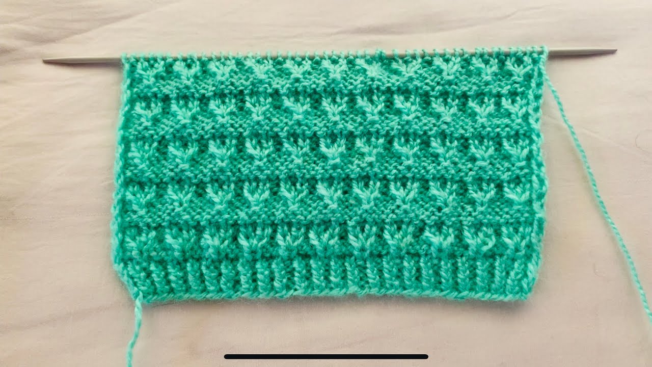 Easy Sweater Design - YouTube