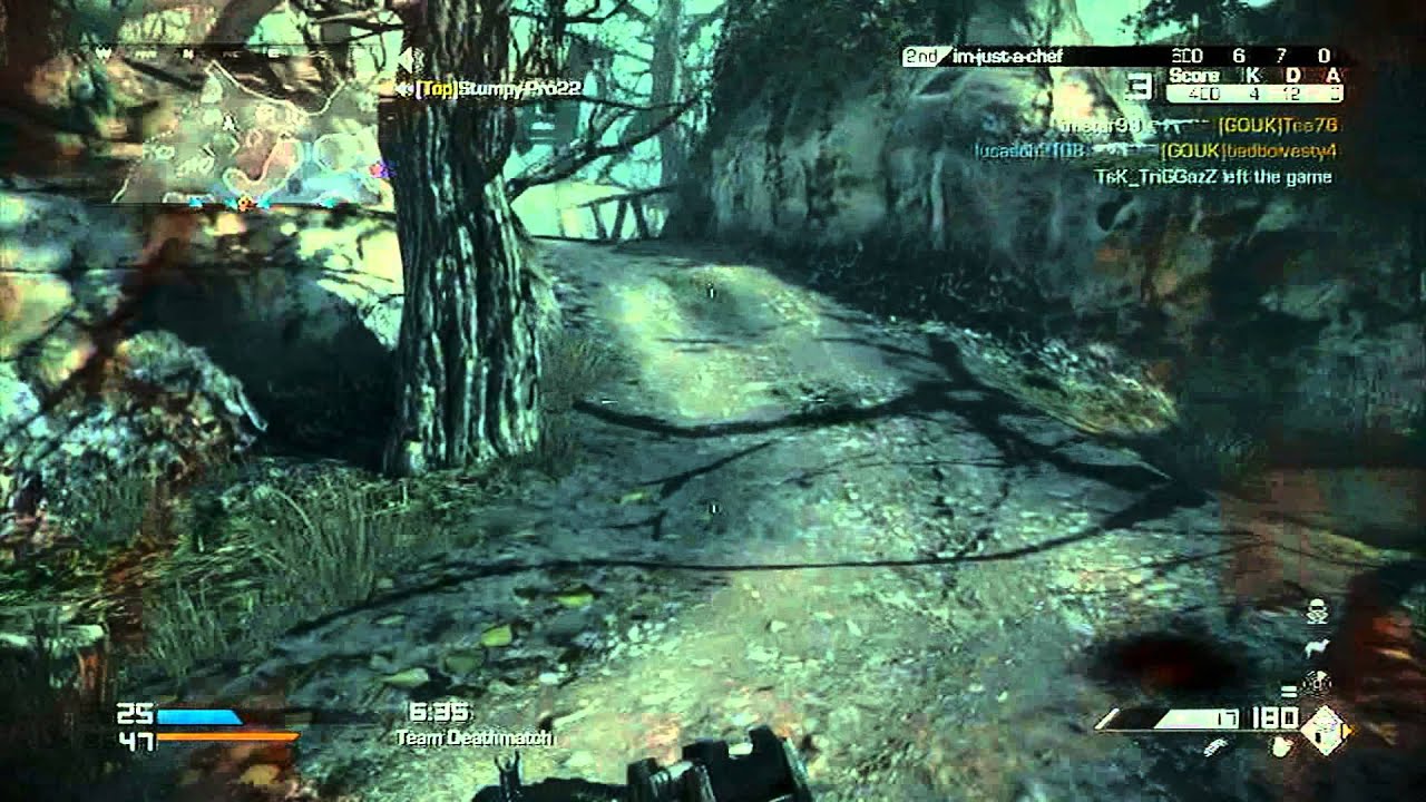 Call Of Duty Ghosts: Michael Myers - YouTube