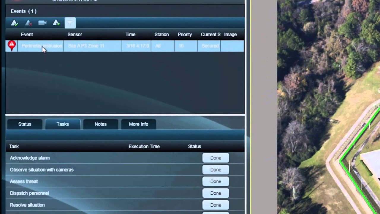 StarNet 2 Security Management System - YouTube