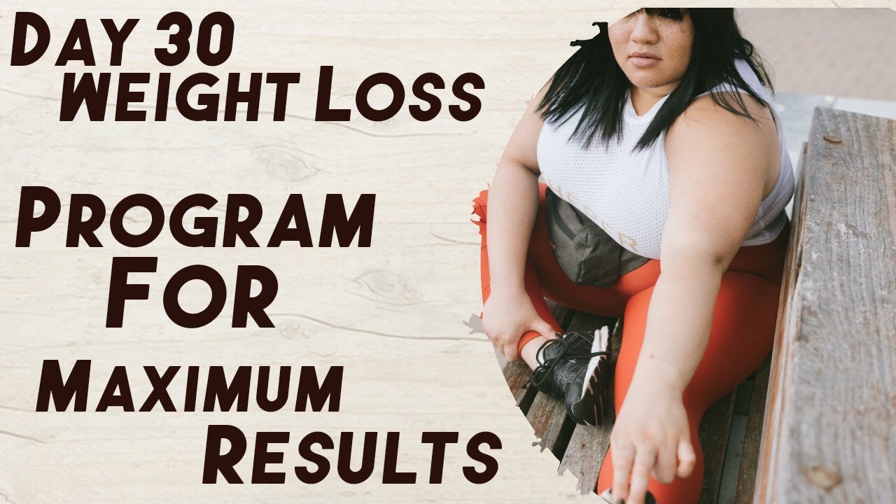 "Day 30 weight Loss - Three-Phase Program for Maximum Results" #fitness ...