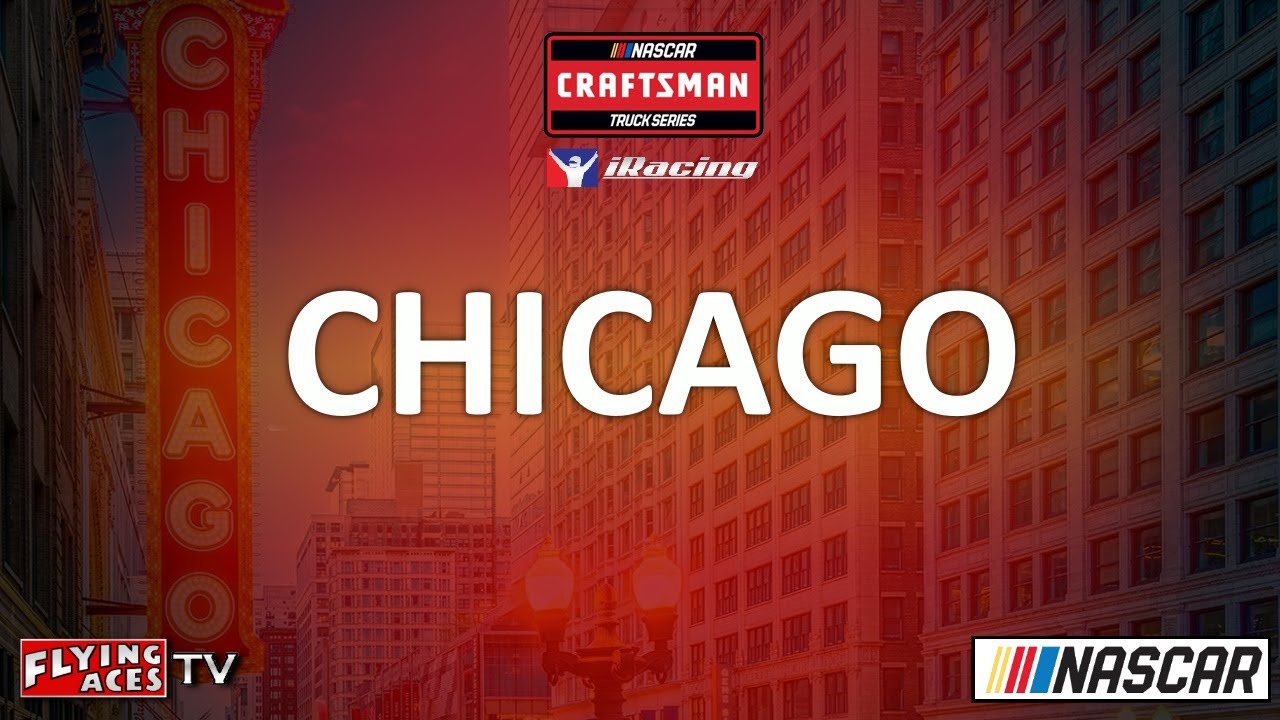 NASCAR: CHICAGO Night: 30 January 2023 - YouTube