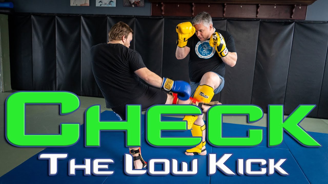 How To Check A Low Kick - YouTube
