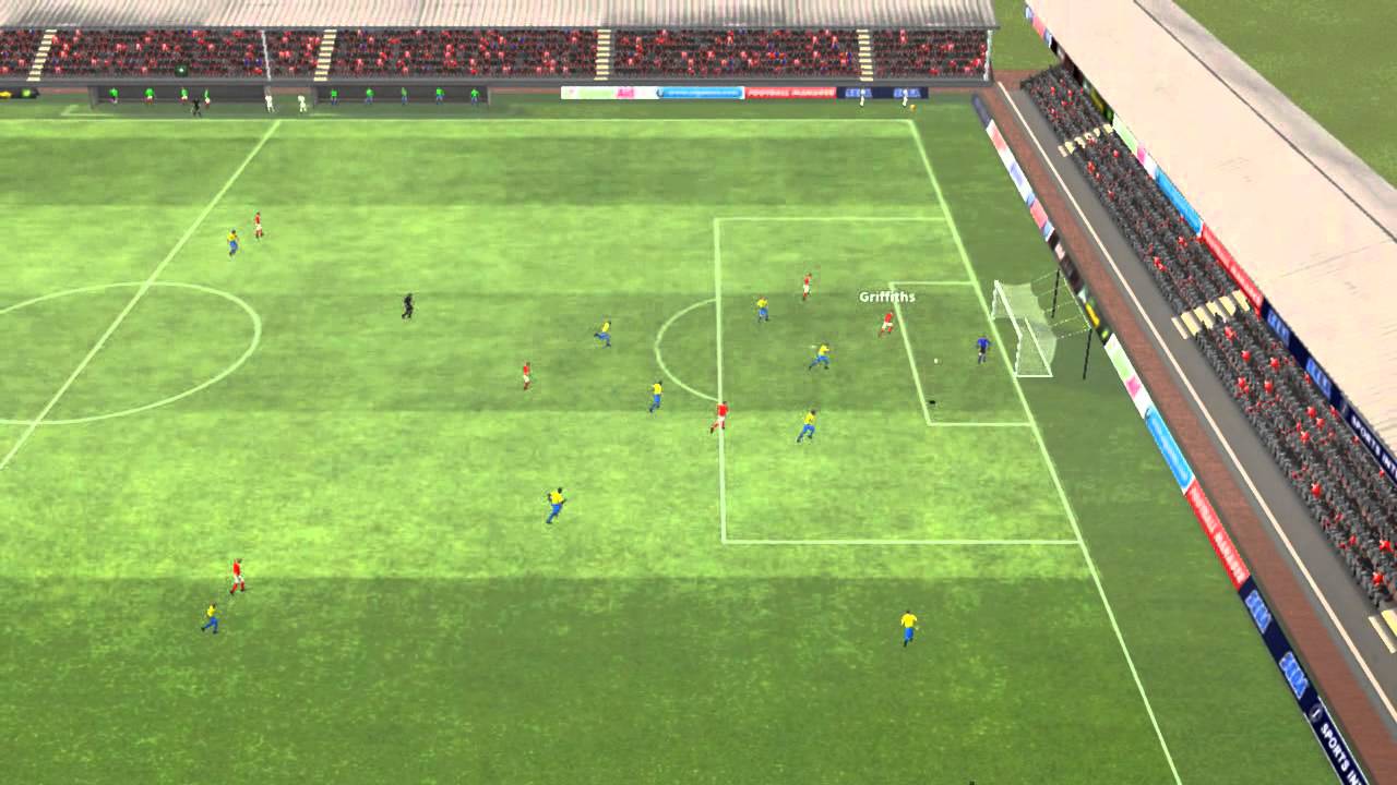 Cutzy FC 3 0 Altrincham Match Highlights - YouTube