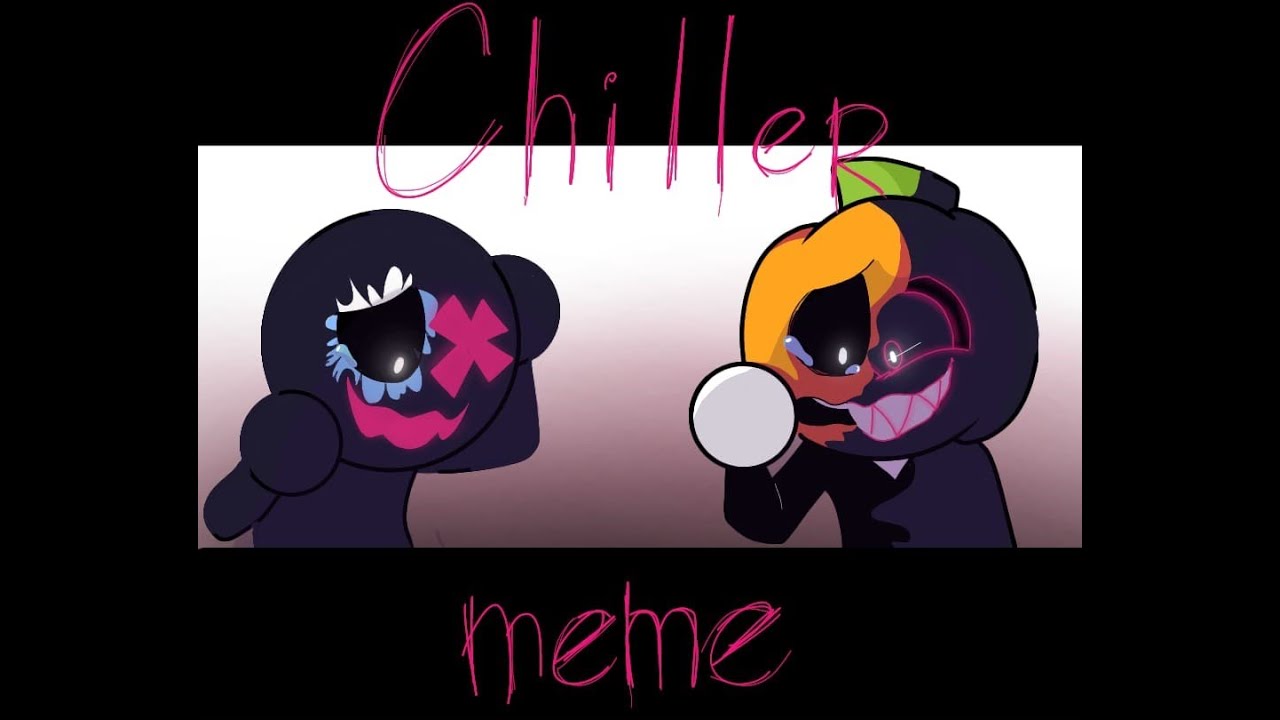 "CHILLER" [Animation Meme] Corrupted AU - YouTube