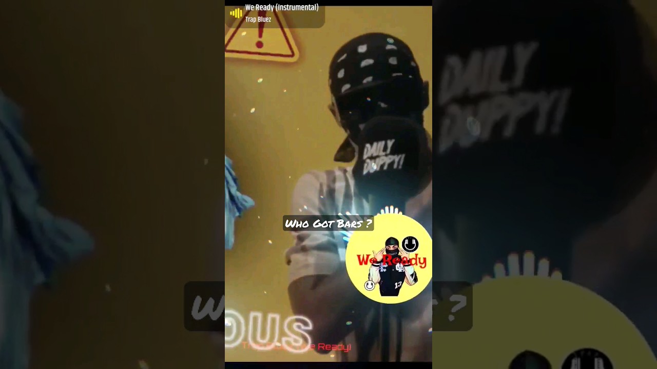 Sample Drill x New York Drill Type Beat "We Ready" #NYC Drill Rap ...