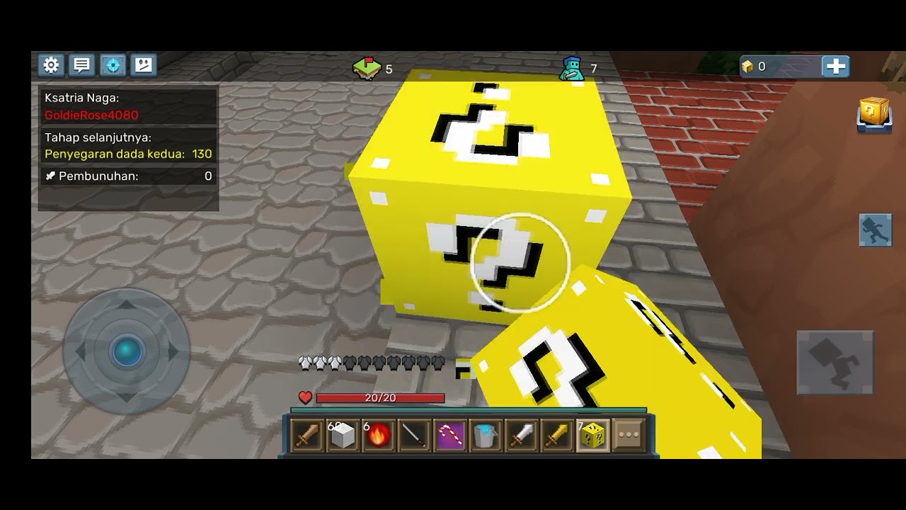 bermain block MANGO - YouTube