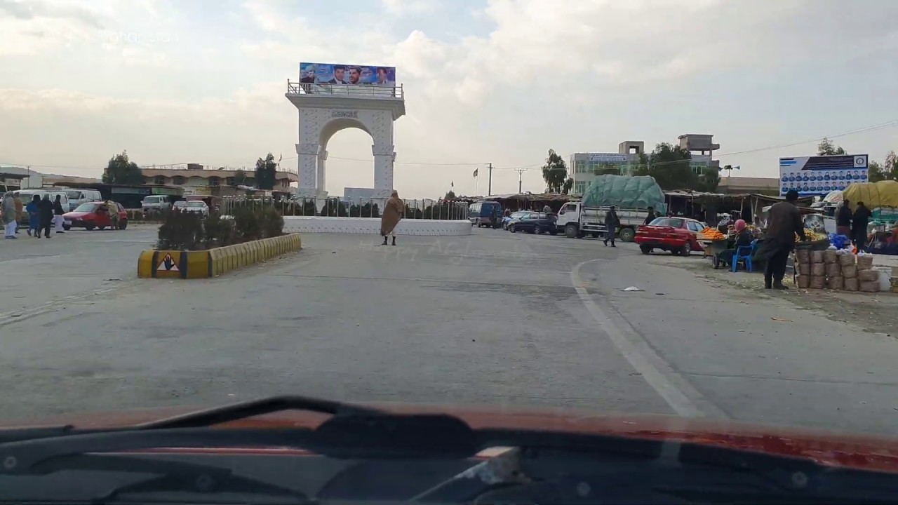 Beautiful AFGHANISTAN |Kabul - Jalalabad Highway | Mahipar - YouTube