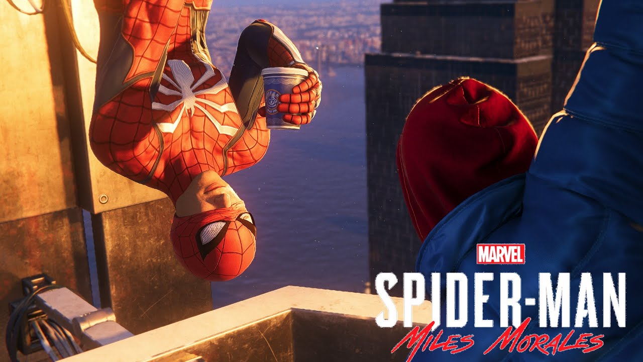 Marvel's Spider Man Miles Morales | Gameplay Part 1 - YouTube