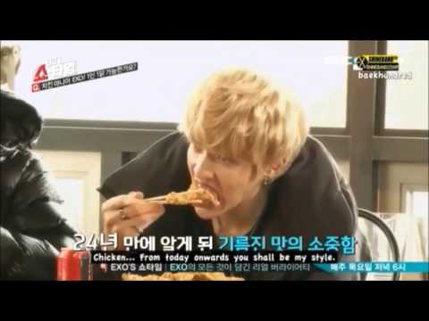 kris exo funny moments