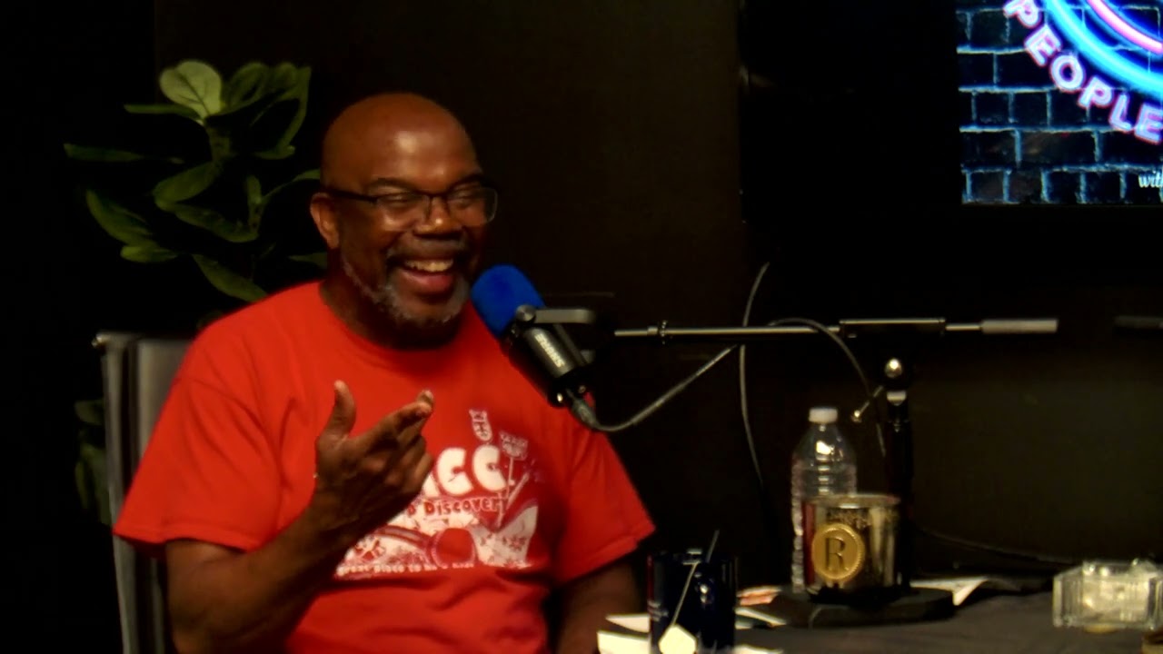 Welcome Mr. Anthony Ellison on People To People with Rodney Grimes 6/13 ...