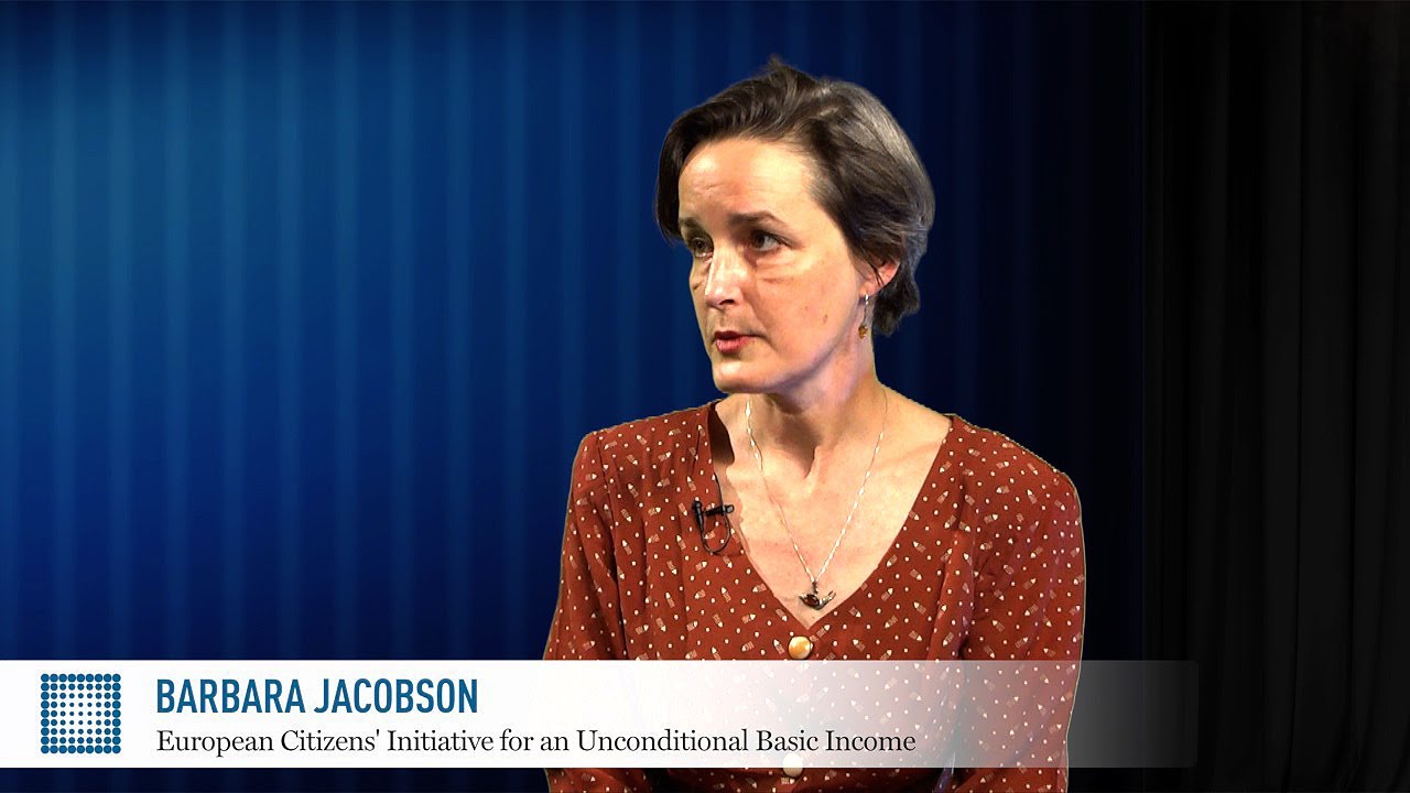 Unconditional basic income 'will be liberating for everyone', says ...