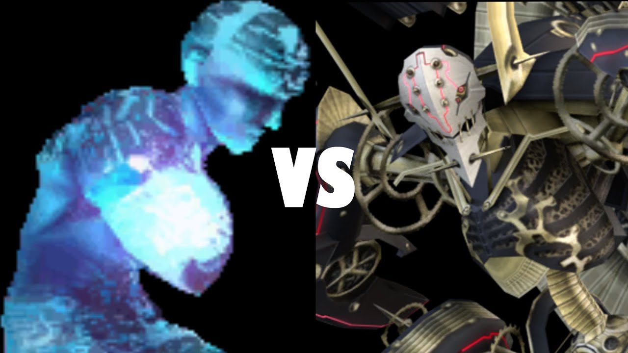 Tabuu vs Metal Face - YouTube