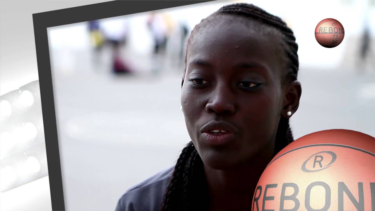 Emission Rebond N°2 Ndeye Fall Meneuse de DUC - YouTube