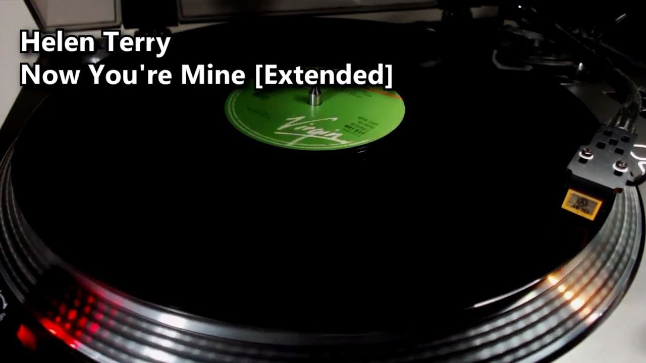 Helen Terry - Now You're Mine [Extended] (1984) - YouTube