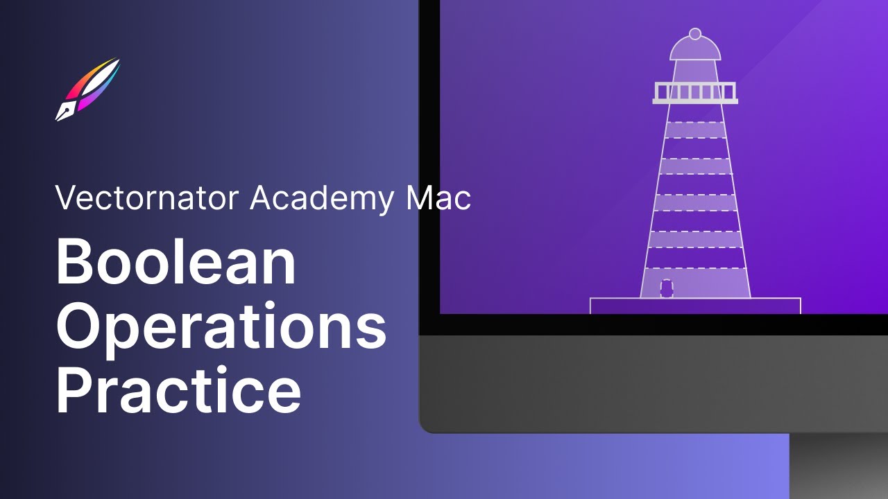 Boolean Operations Ep 2 (Practice) | Linearity Curve Academy (Mac ...