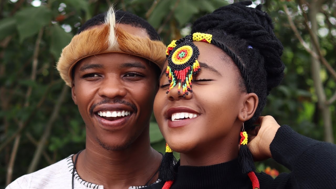 TRADITIONAL ATTIRE PHOTOSHOOT | Couple Portraits Photography/Photoshoot ...