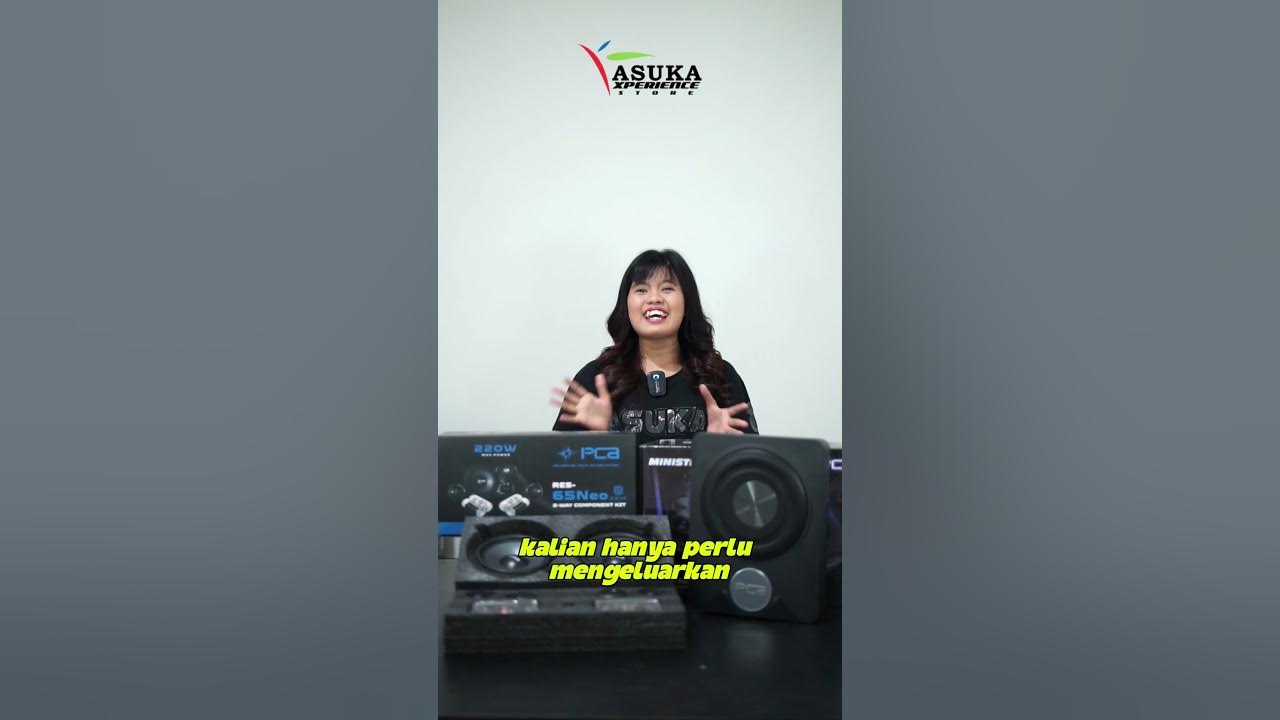 Paket audio PCA DSP PRO Bisa kalian dapatkan di workshop kami guys😉👍🏻 - YouTube