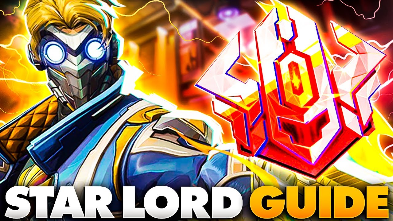 Ultimate Star Lord Guide: Tips, Combos & Abilities Breakdown | Marvel ...