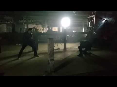 Scott Adkins: Eliminators (Behind the Scenes)